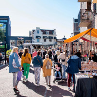 Jaarmarkt Alphen aan de Rijn 2026 v.a. woensdag 16 september | Centrum Alphen aan de Rijn