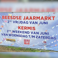 Jaarmarkt Beesd 2026 v.a. vrijdag 12 juni | Beesd