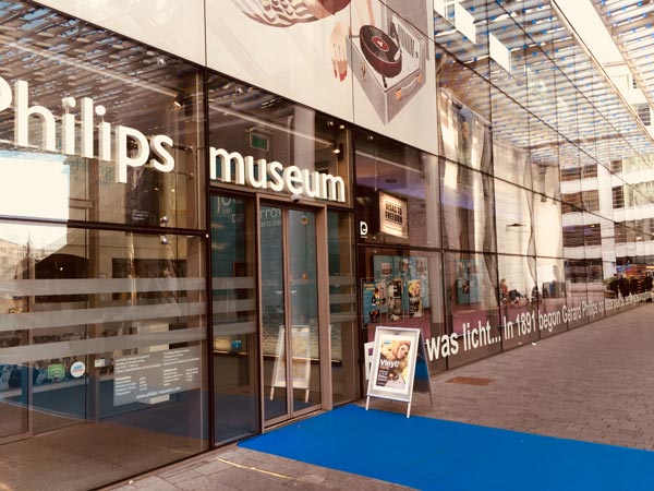 Philips Museum | Eindhoven | Agenda