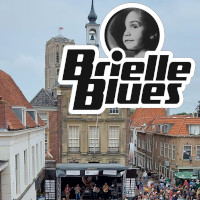 Brielle Blues 2025 v.a. zondag 27 juli | Centrum Brielle