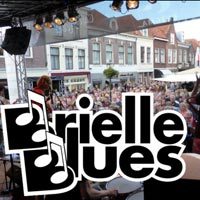 Brielle Blues v.a. zaterdag 30 juli | Centrum Brielle