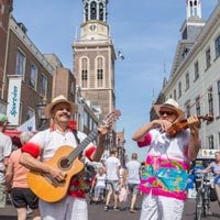 Kamper Ui(t)dagen 2025 v.a. donderdag 21 augustus | Oud Kampen