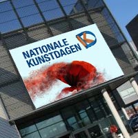 Nationale Kunstdagen 2025 v.a. zaterdag 15 november | Evenementenhal Gorinchem