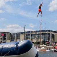 Havendagen Zeewolde 2025 v.a. vrijdag 11 juli | Aanloophaven