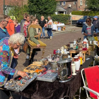 Rommelmarkten en vlooienmarkten vandaag en morgen