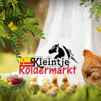 Paasmarkt Rolde 2026 v.a. maandag 06 april | Rolde