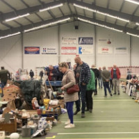 Rommelmarkten en vlooienmarkten vandaag en morgen