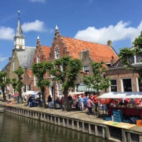 Sipelsneon 2026 v.a. zaterdag 27 juni | Sloten